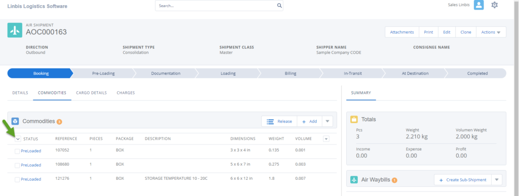 Container Loading Step by Step Guide - Linbis Logistics Software