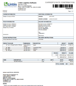 Bill of Lading form: A Guide to Shipping Documents - What is BOL?