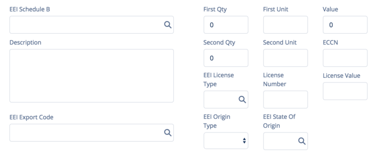 HTS Code Understanding the Harmonized Tariff Schedule - Linbis Logistics