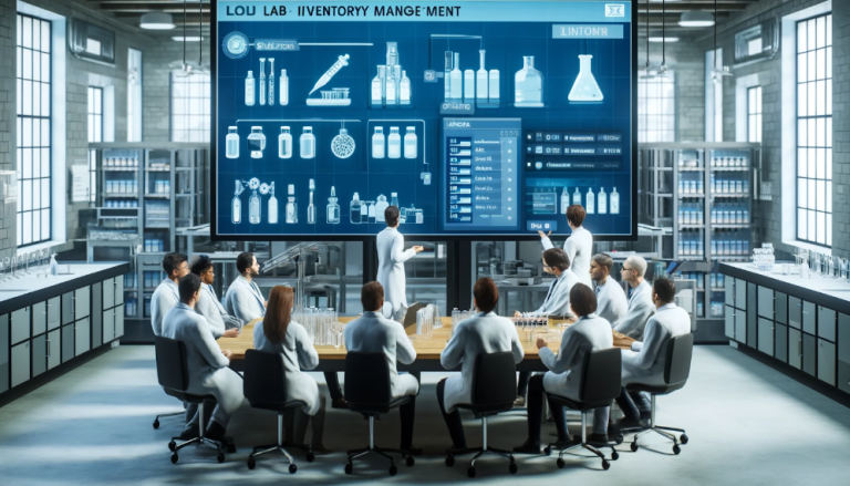 Lab Inventory Management Software - What is Inventory Lab