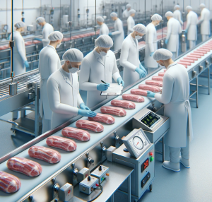 meat distribution software - Linbis Logistics Software