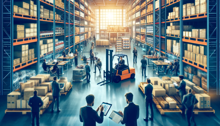 What is Wholesale and How it Benefits the Supply Chain