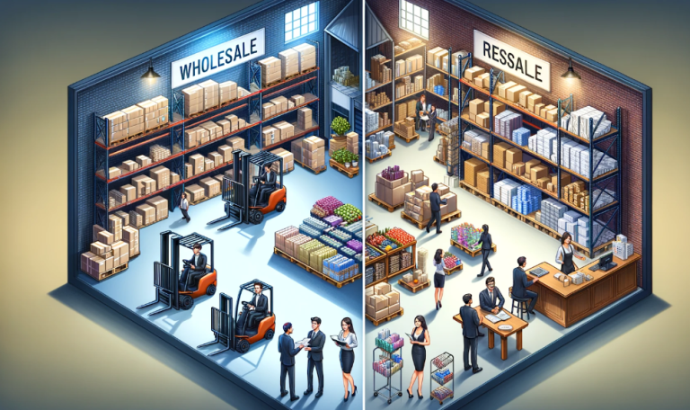 What is Wholesale and How it Benefits the Supply Chain