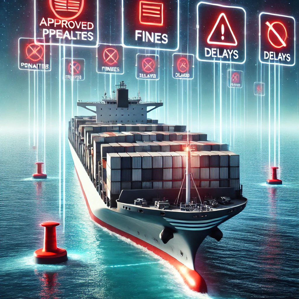 Understanding the Automated Manifest System (AMS) - Linbis Logistics ...