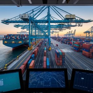 The Importance of Tracking CMA Shipments in Global Shipping - Linbis Logistics Software