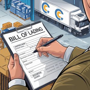 Straight Bill of Lading (BOL): The Ultimate Guide for Shippers in 2024 ...