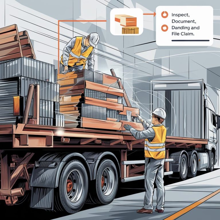 What to Do If Your Brokered Load Is Damaged: A Step-by-Step Guide ...