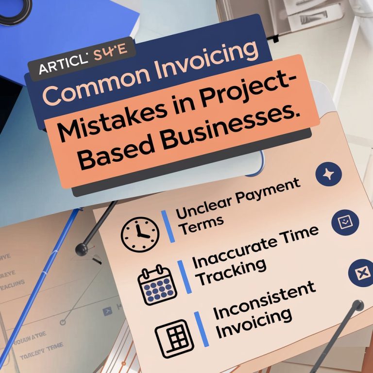 Invoice Like a Pro: Best Practices for Project-Based Businesses ...