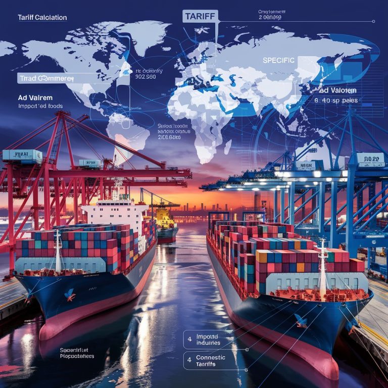 What is a Tariff? A Comprehensive Guide to Understanding Tariffs ...