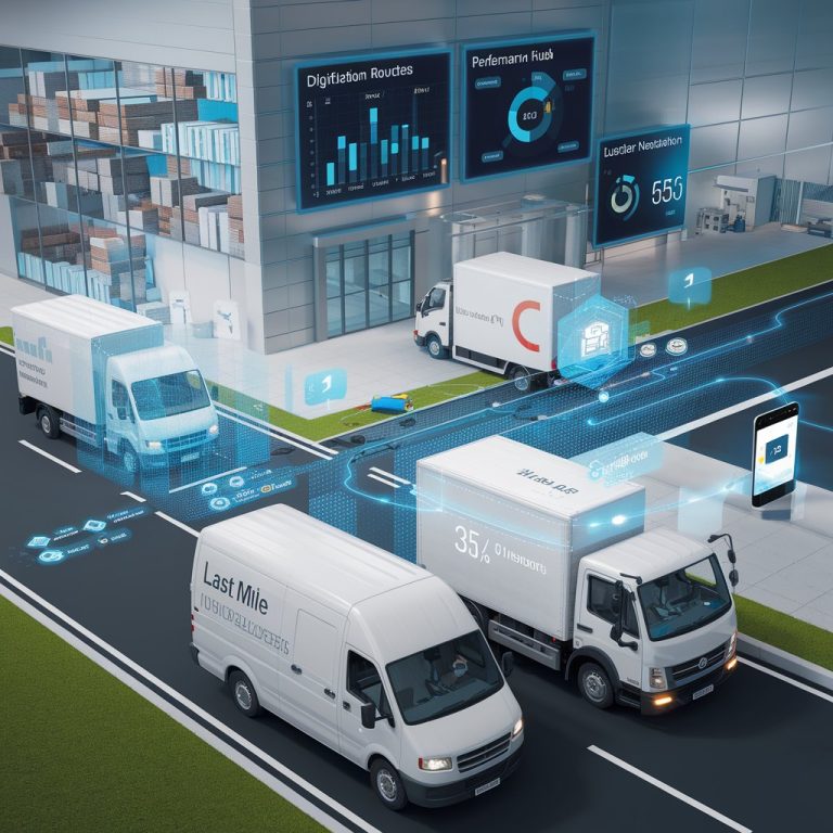 Mastering Last Mile Delivery Optimization: A Comprehensive Guide ...