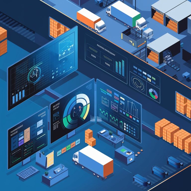 What is Logistics Software and Its Benefits for Businesses - Linbis Logistics Software