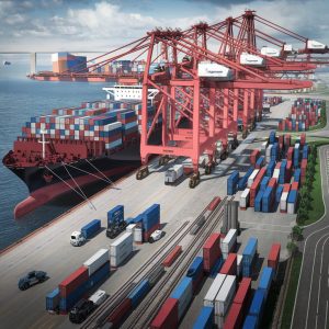 Bayport Container Terminal: A Hub for International Trade - Linbis ...