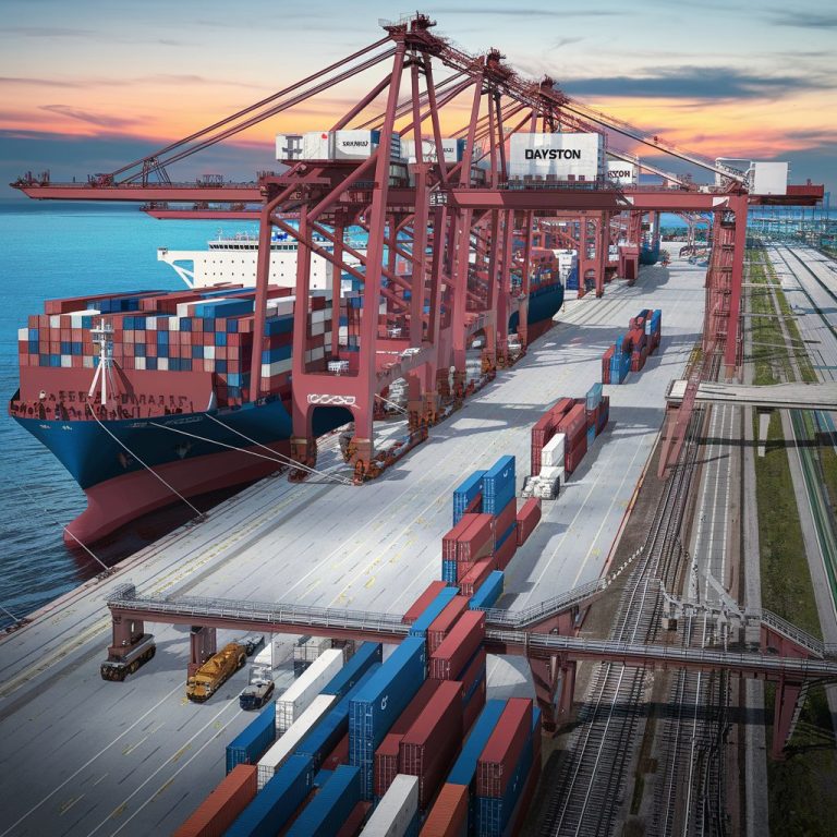 Blount Island: A Cornerstone of Jacksonville's Port Complex - Linbis ...