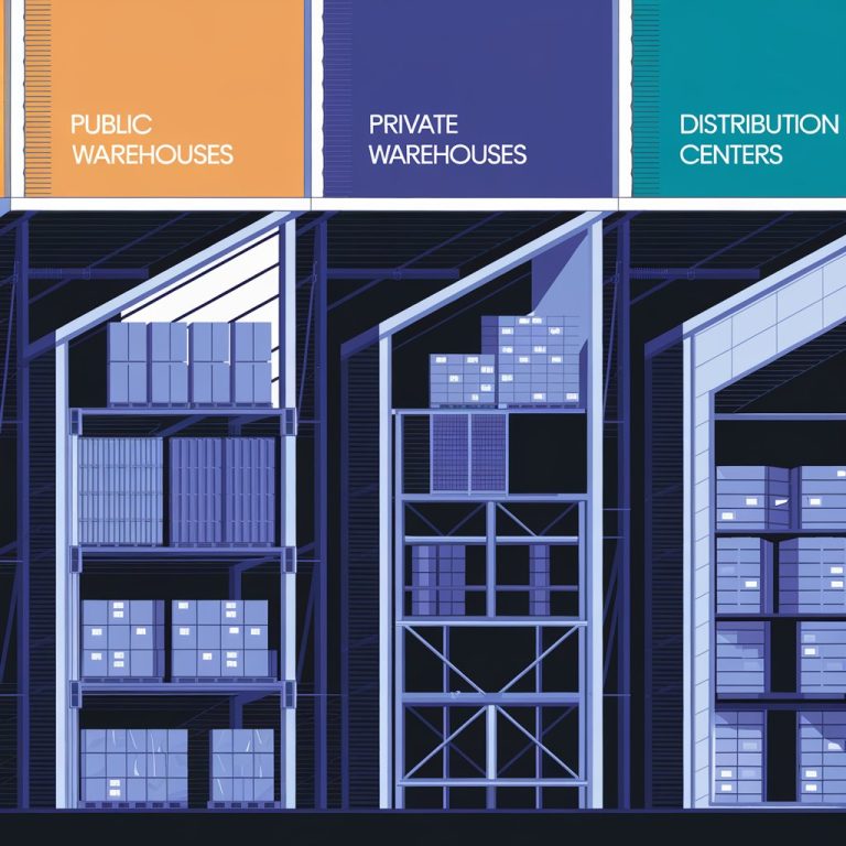 Exploring Different Types of Warehouses: A Complete Guide - Linbis ...
