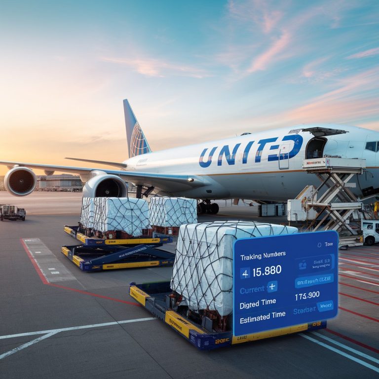 American Airlines Cargo Tracking: From Booking to Delivery - Linbis ...