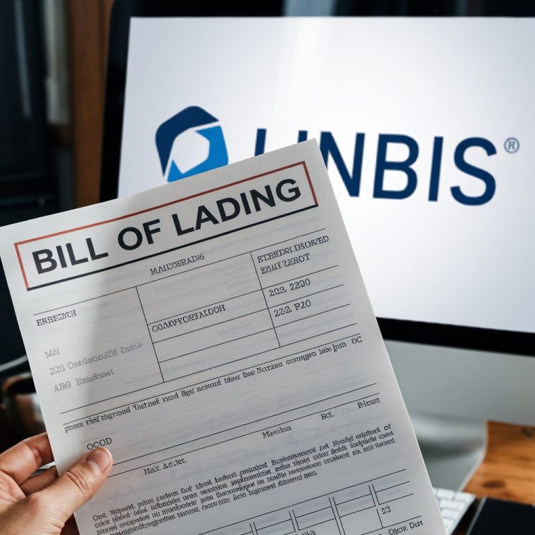 Mastering Bills of Lading: Everything You Need to Know - Linbis ...