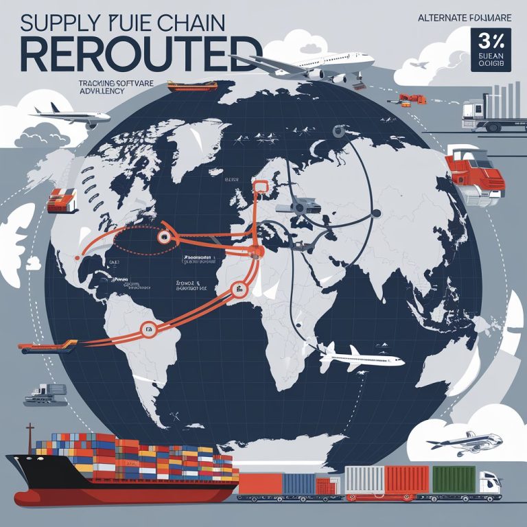 Shipping Rerouting: Strategies for Adapting to Supply Chain Disruptions ...