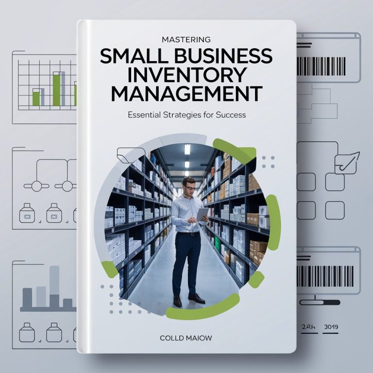 Optimizing Inventory Management for Small Businesses - Linbis Logistics Software