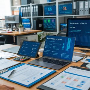 Logistics Projects: Key Elements of a Statement of Work