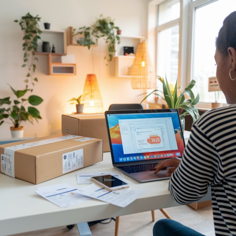 Lost Your Tracking Number? Learn How to Track a Parcel