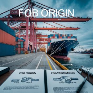 FOB Origin: A Comprehensive Guide for International Trade - Linbis ...