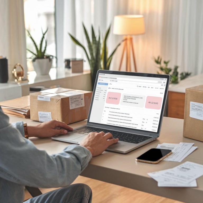 Lost Your Tracking Number? Learn How to Track a Parcel