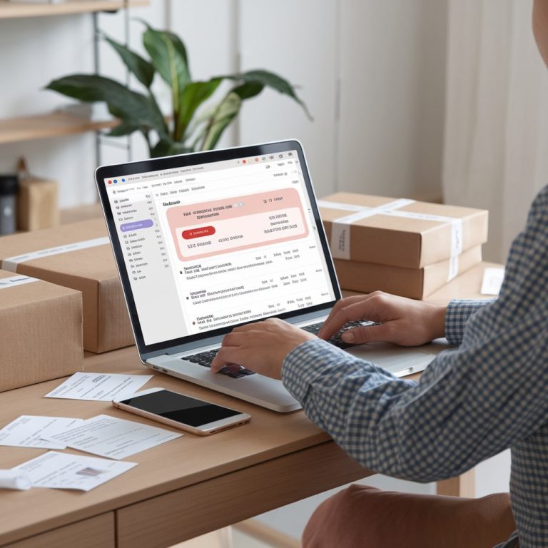 Lost Your Tracking Number? Learn How to Track a Parcel