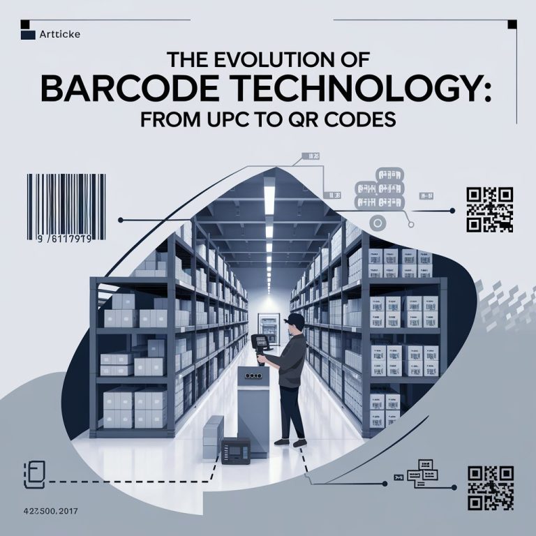 A Comprehensive Guide to Implementing a Barcode System - Linbis ...