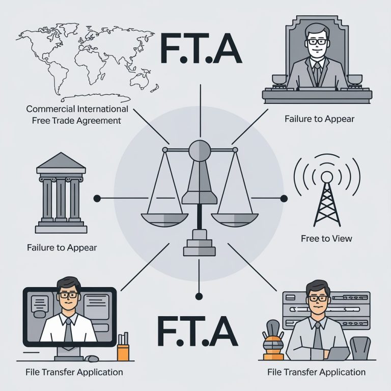 significado de F.T.A.