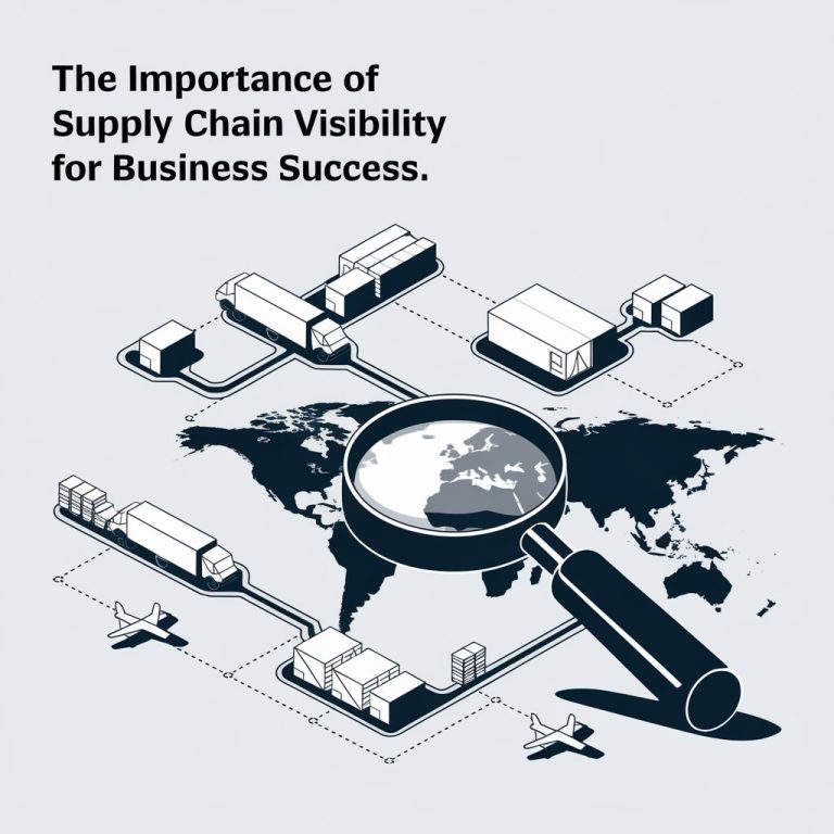 is supply chain visibility