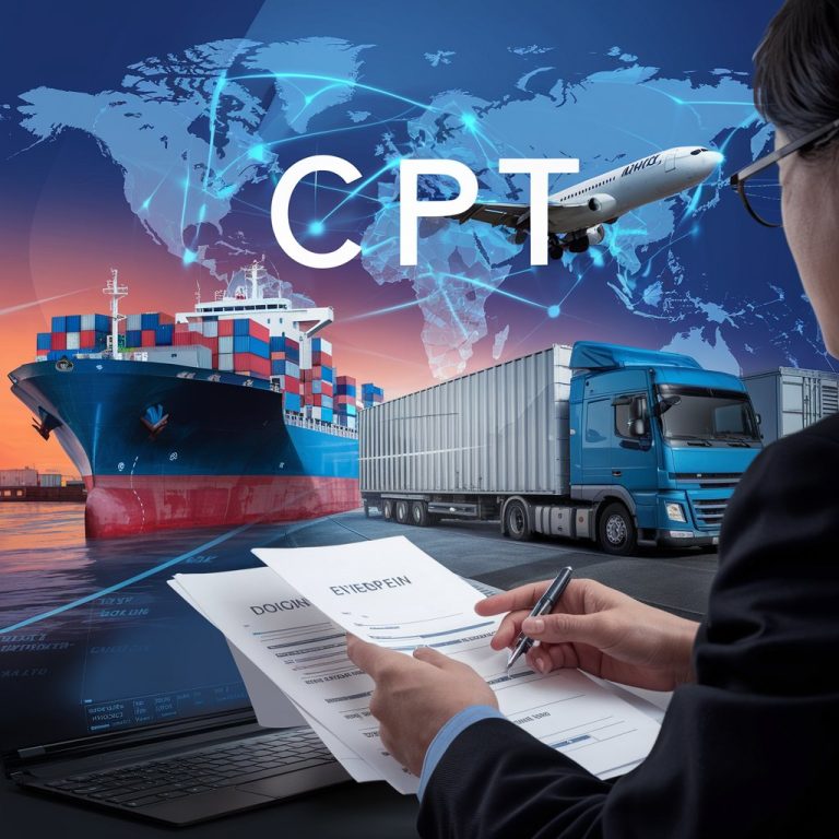 cpt incoterms