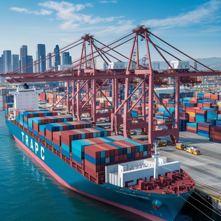 trapac terminal los angeles vessel schedule