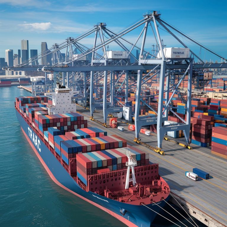 trapac terminal los angeles vessel schedule