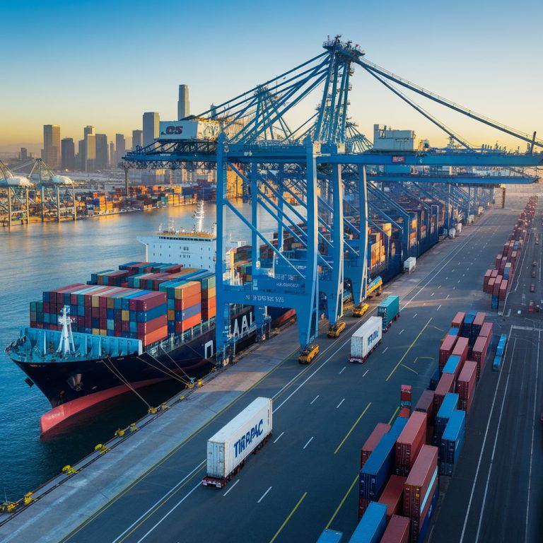 trapac terminal los angeles vessel schedule