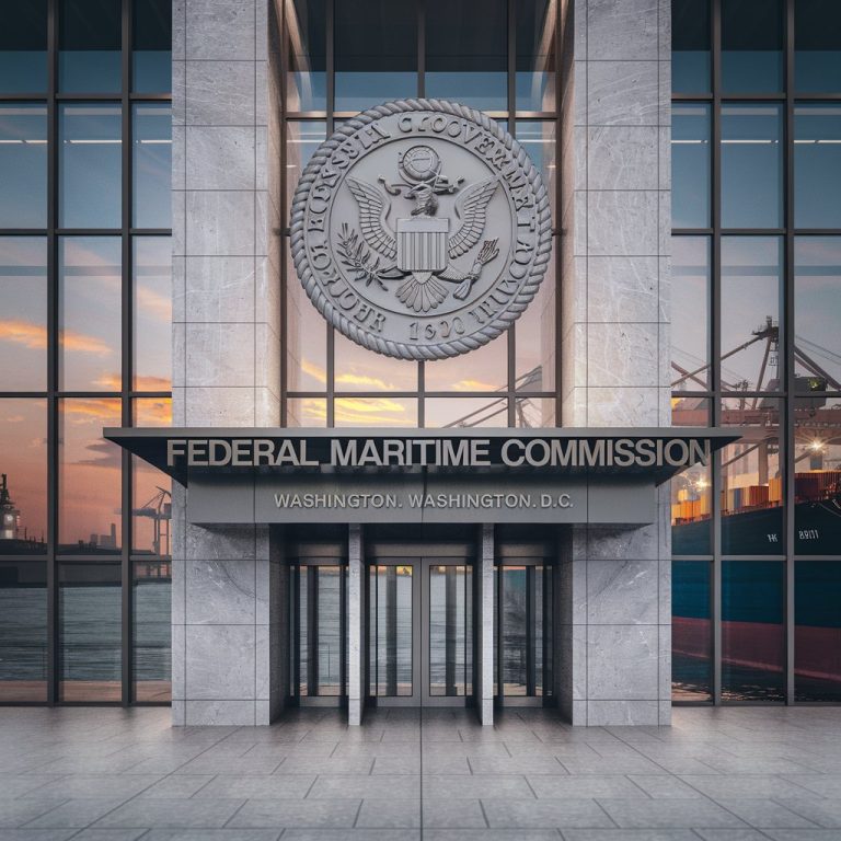 federal maritime commission