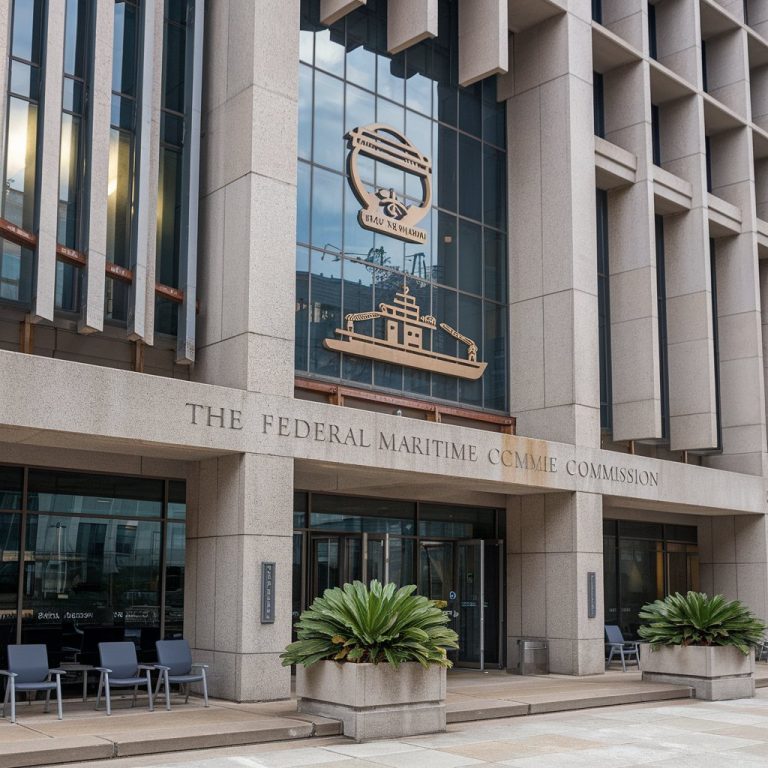 federal maritime commission