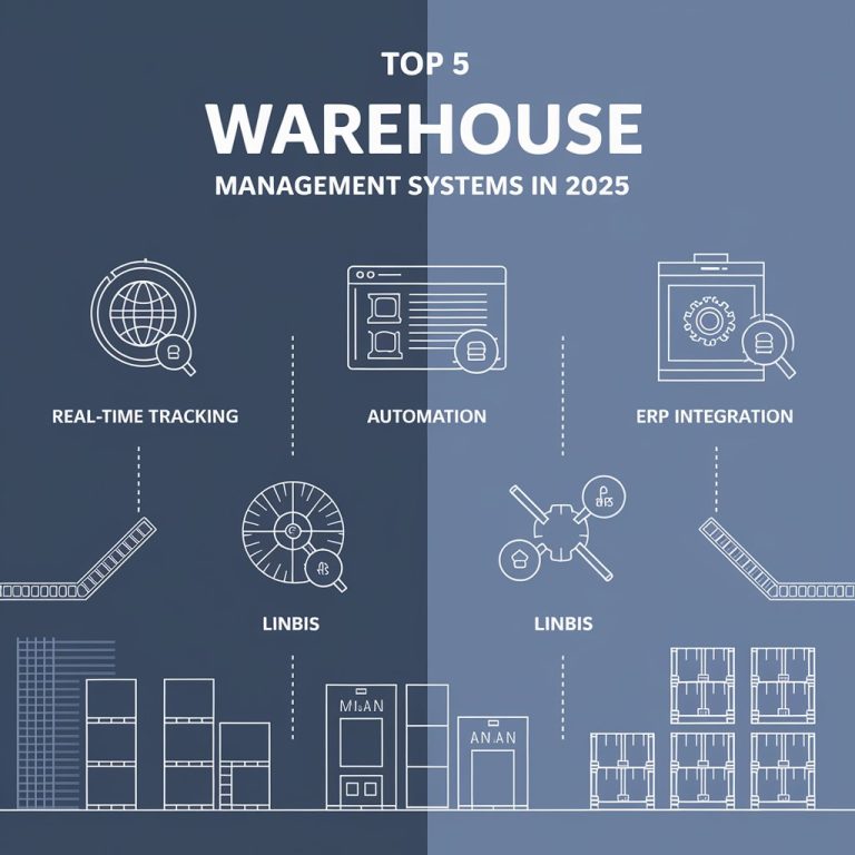 mejores sistemas WMS 2025