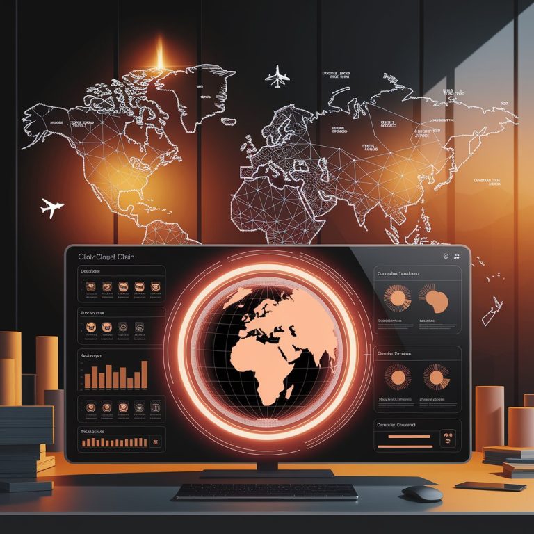 cloud supply chain management
