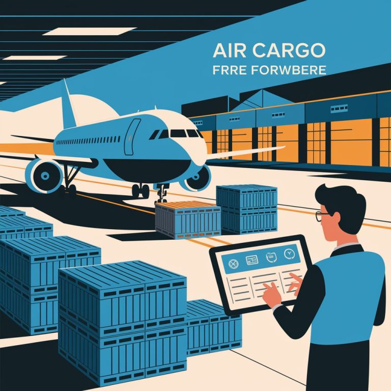 Cargo Handling System Software