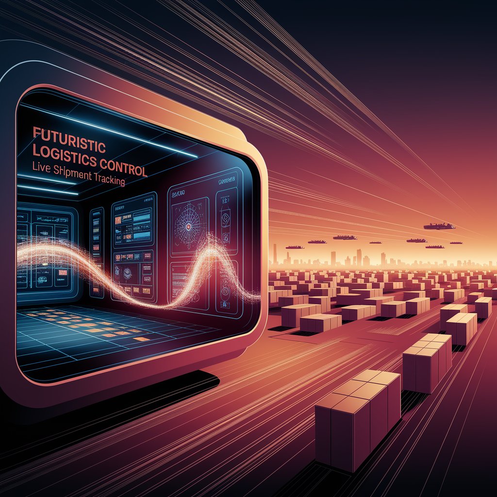 smart logistics monitoring