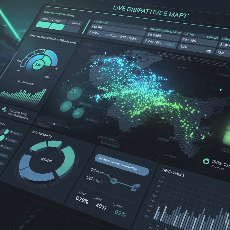 predictive fleet scheduling