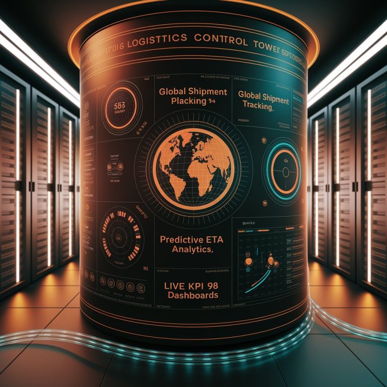supply visibility platforms