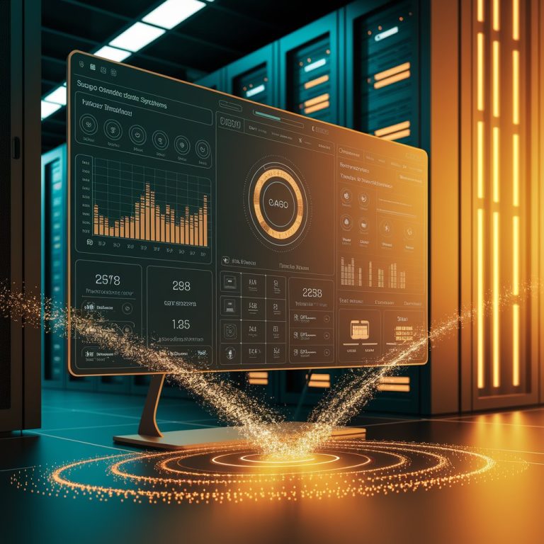 digital cargo monitoring systems