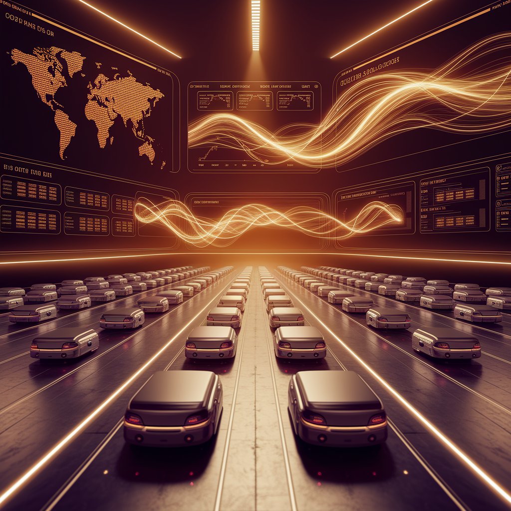 advanced digital logistics