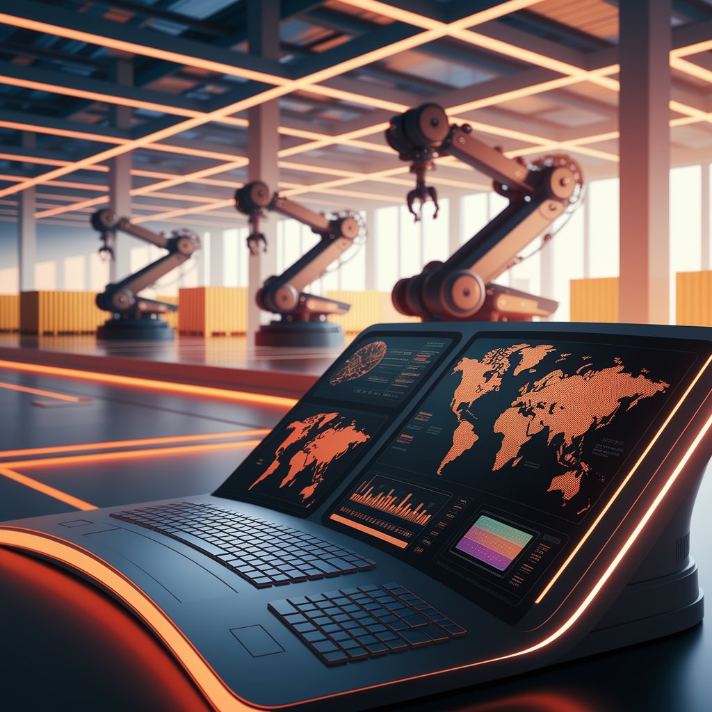 advanced digital logistics