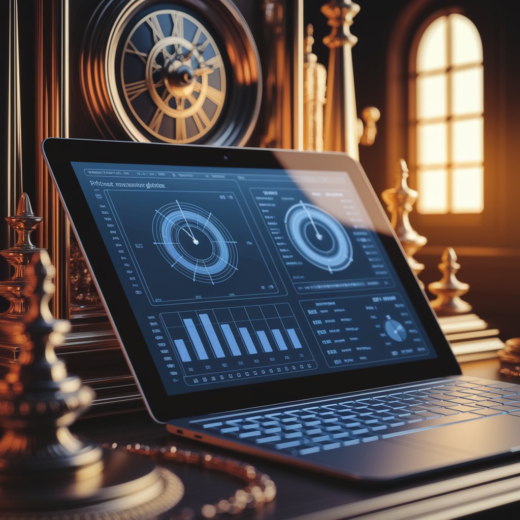 supply chain dashboards