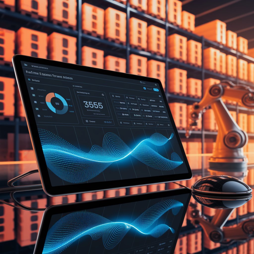 supply chain dashboards