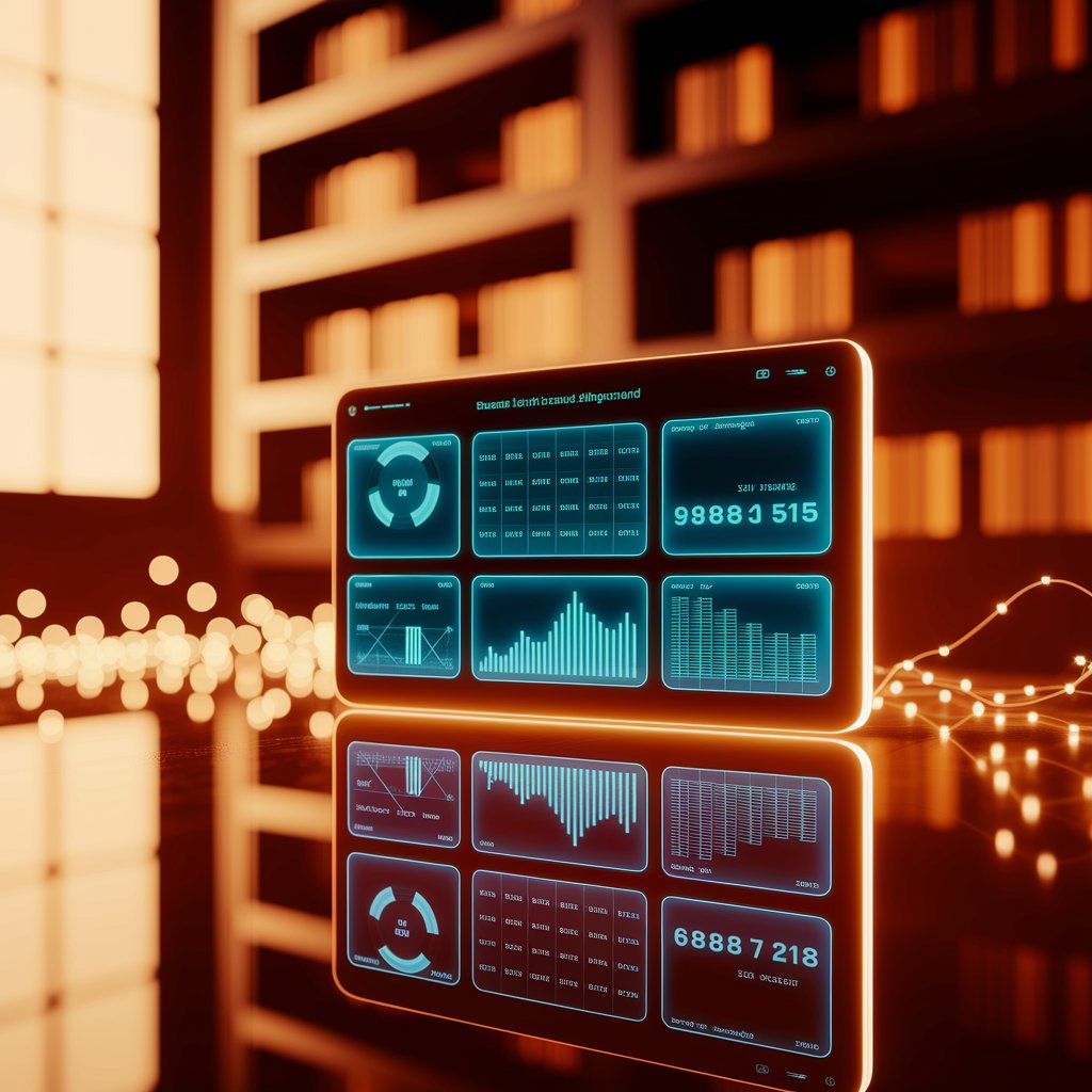 supply chain dashboards