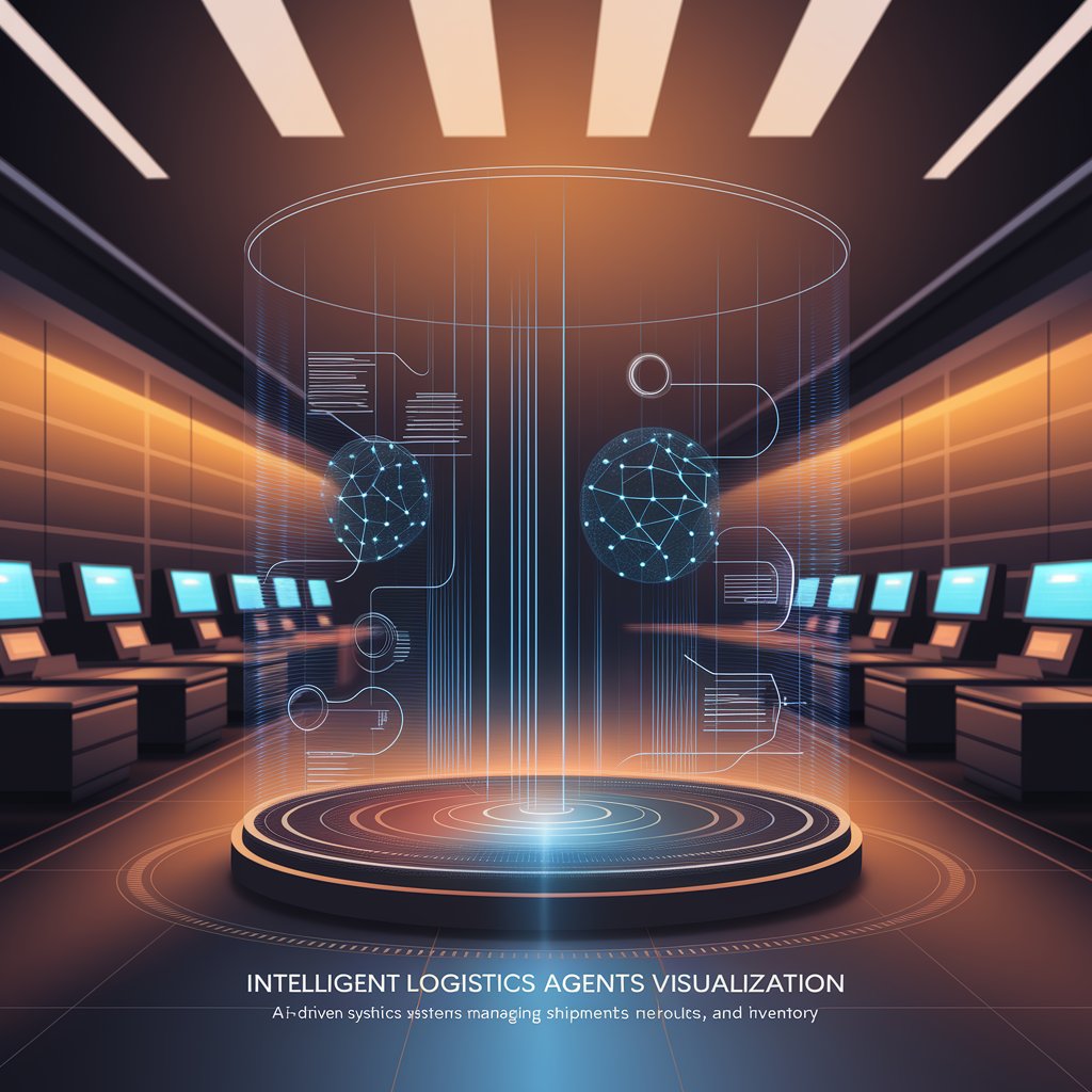 intelligent logistics agents