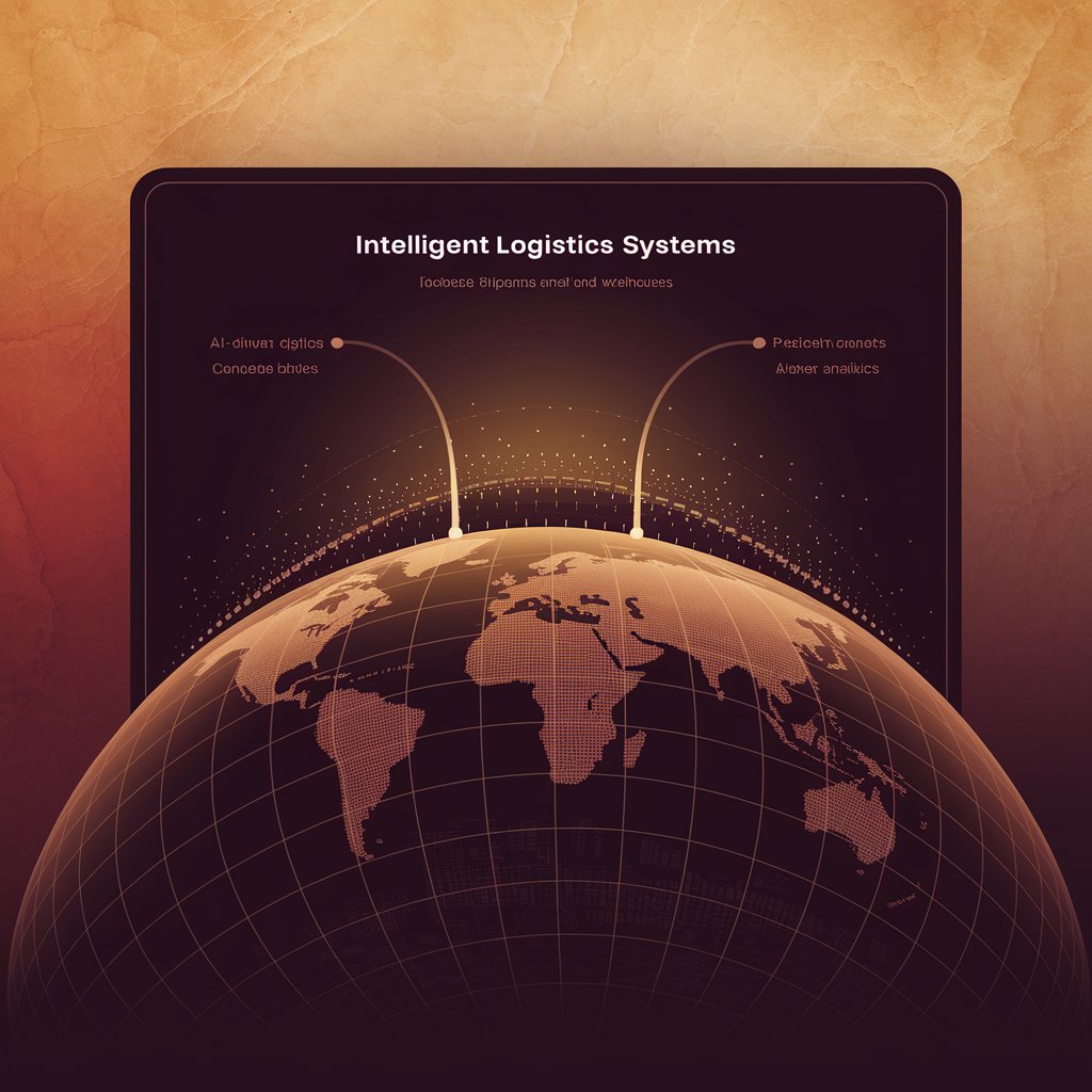 intelligent logistics systems